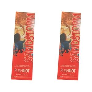 pulp Riot | Hair | Pulp Riot Semi Color Sandstorm 4 Oz | Poshmark